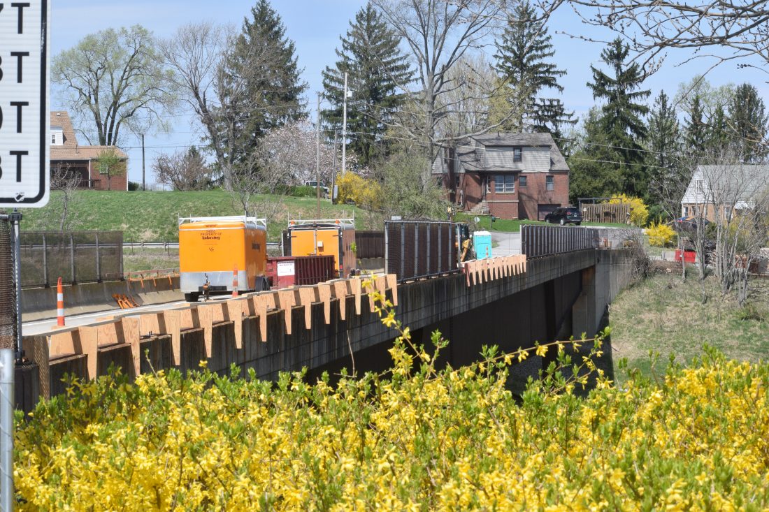 West Virginia Division of Highways Plans Lane Closures on Interstate ...